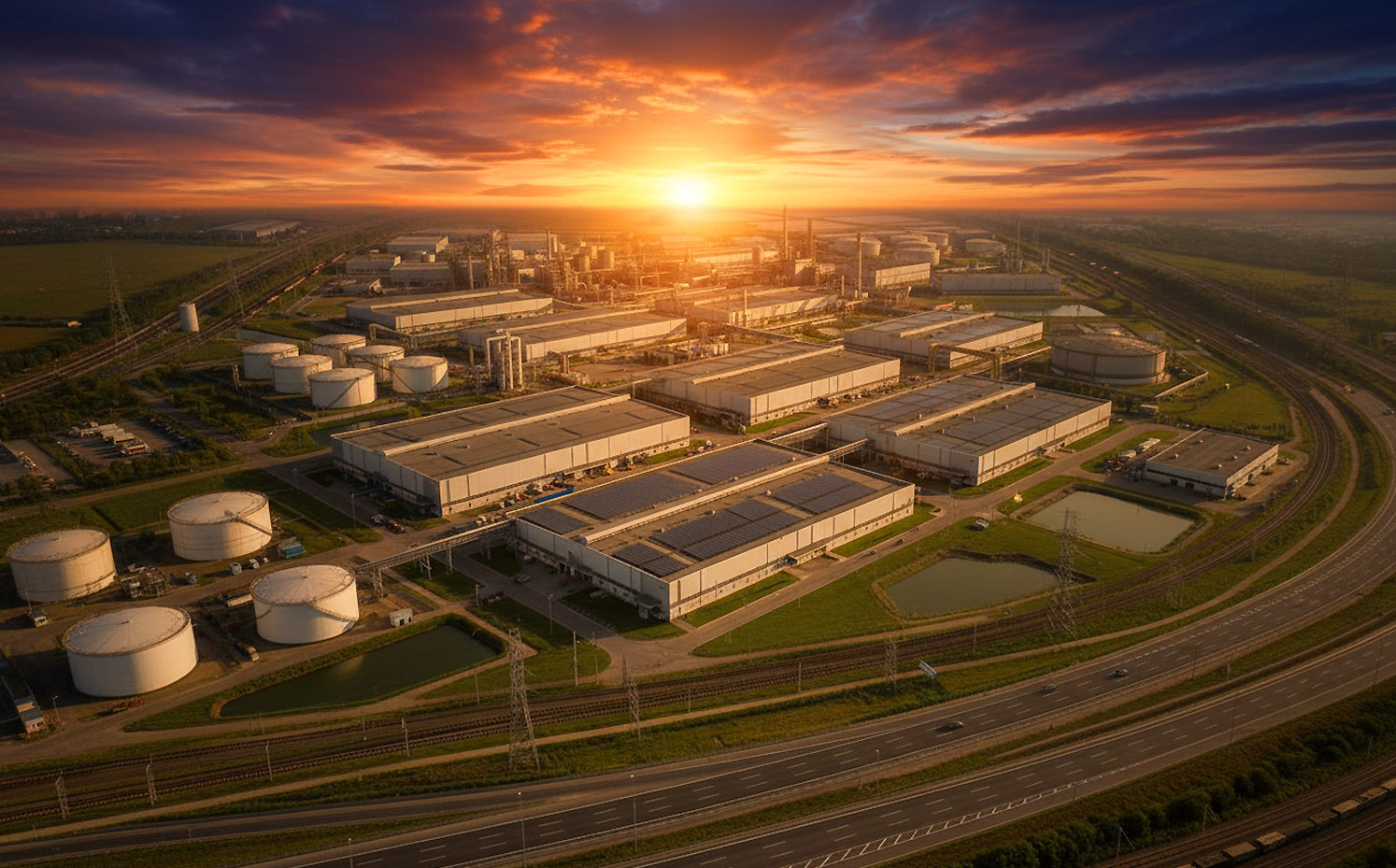 Light Medium Heavy Industrial in Malaysia
