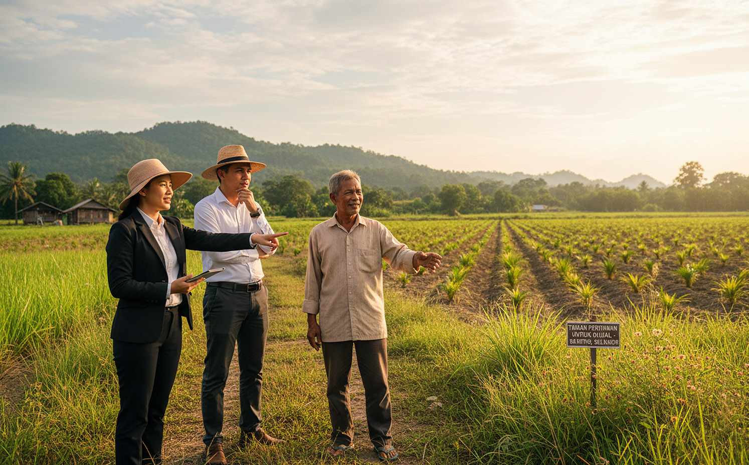 Understanding Land Fraud in Malaysia: How Industrial and Commercial ...