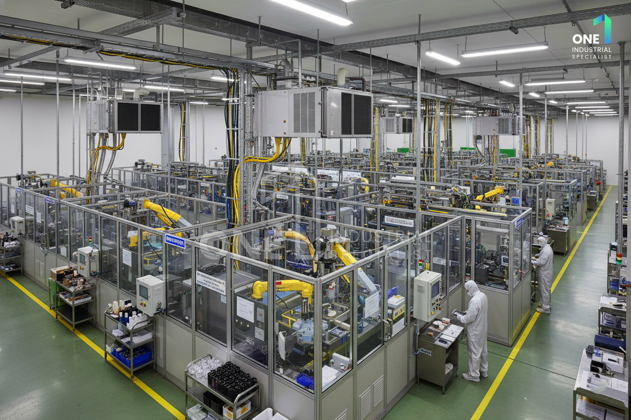 Fatal Design Flaws in Industrial Developments That Kill Resale Value