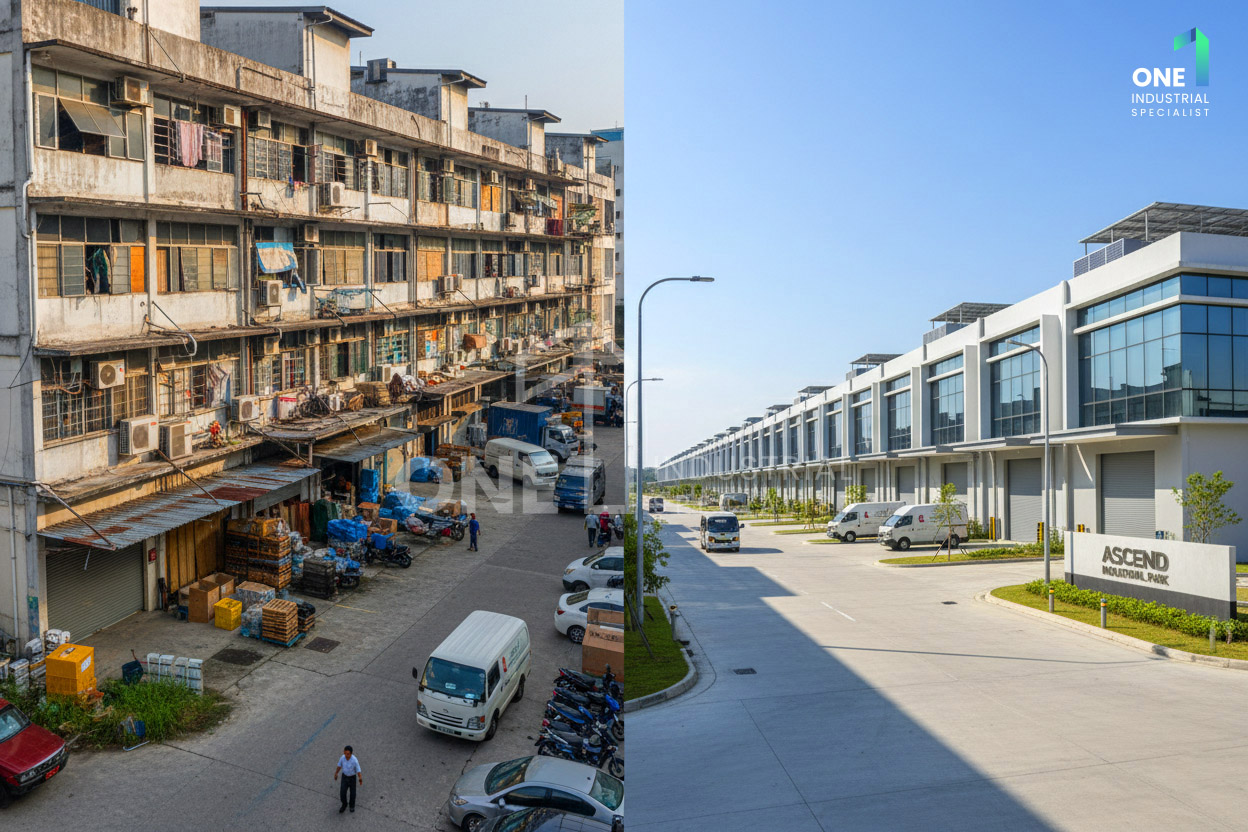 Fatal Design Flaws in Industrial Developments That Kill Resale Value