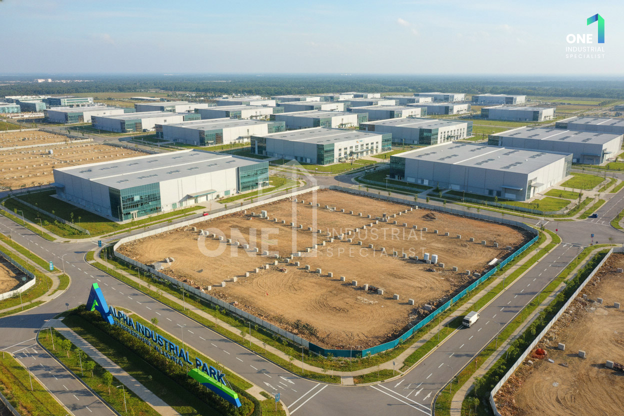 The New Definition of Prime Industrial Locations in Klang Valley ...